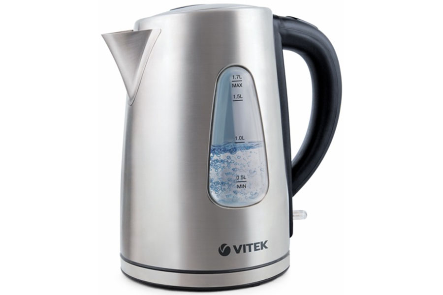 Обзор чайника VITEK VT-7007 Обзоры пользователей