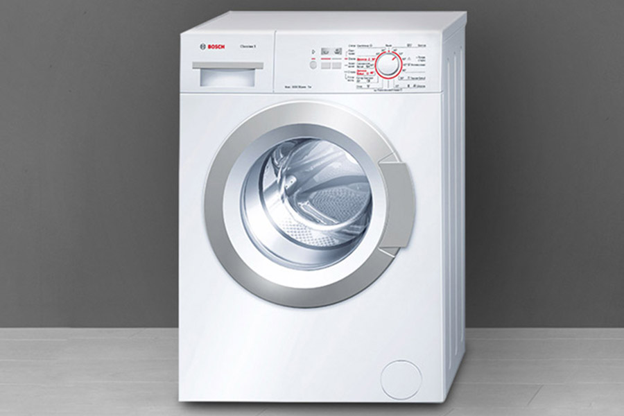 Обзор стиральной машины BoschWLG20060OE Выбор Эльдорадо
