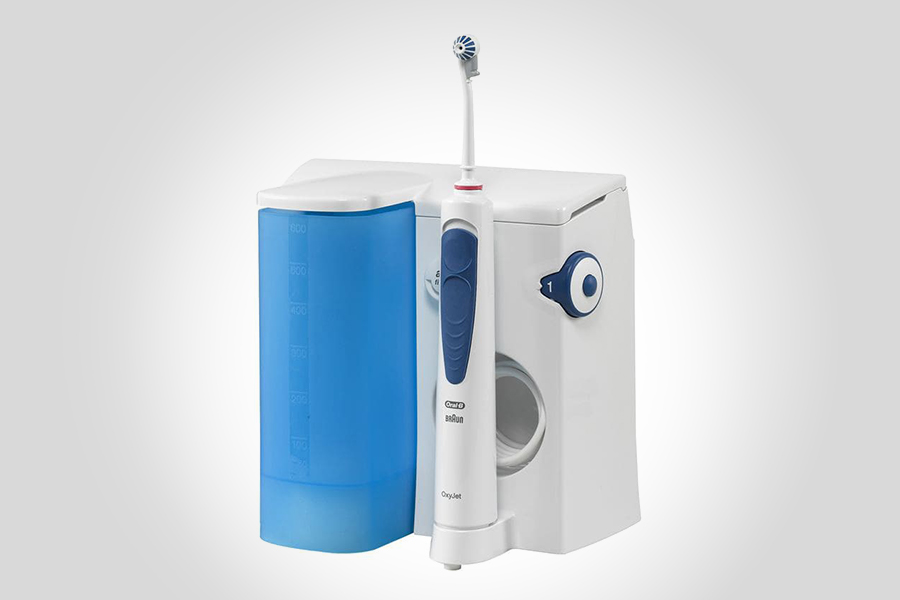 Обзор ирригатора Braun Oral-B Professional Care OxyJet MD20 Выбор Эльдорадо