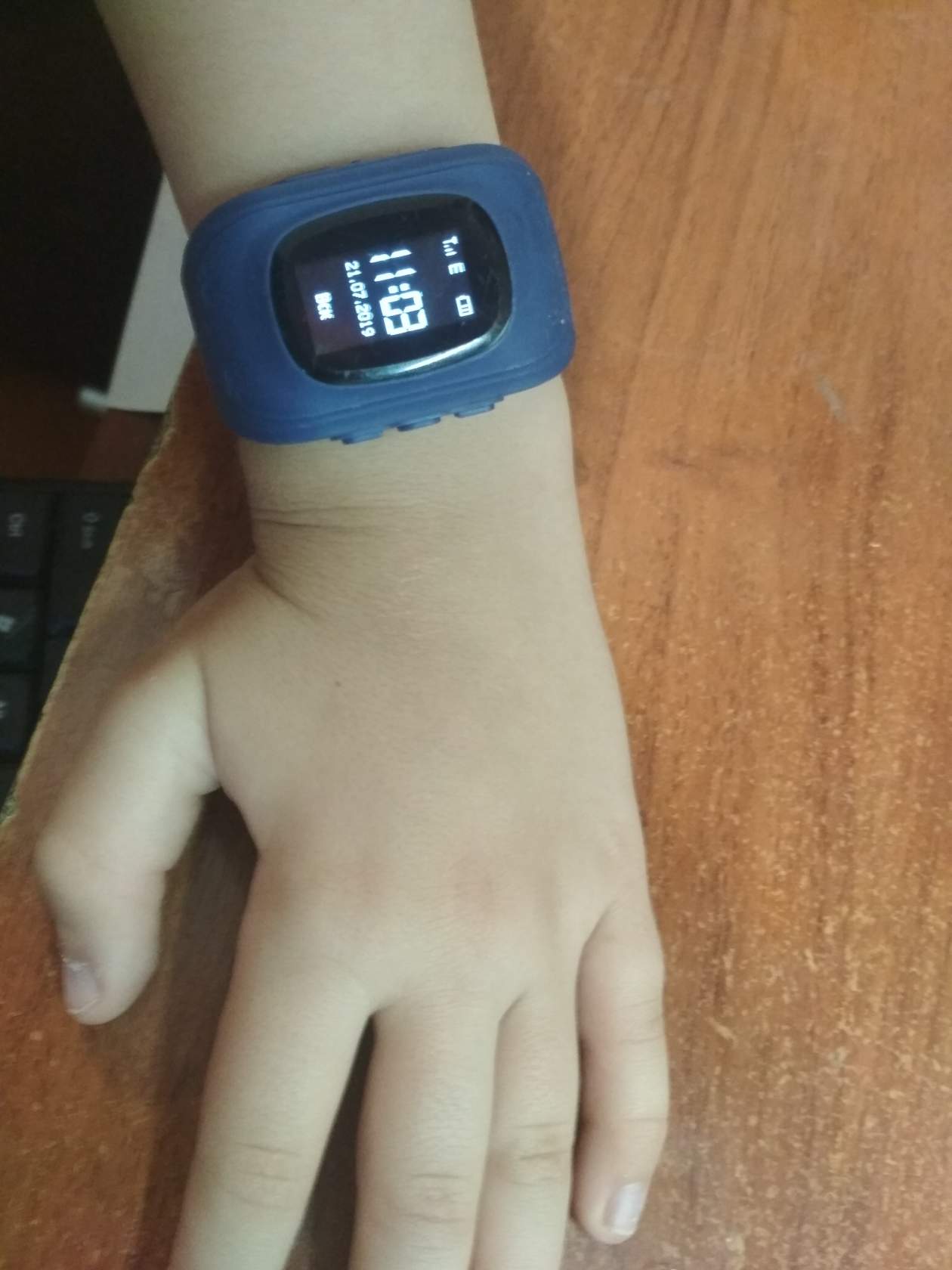 Обзор детских умных часов Jet Kid Start Dark Blue Обзоры пользователей