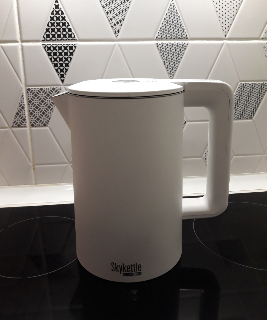 Электрочайник Redmond SkyKettle RK-M216S Обзоры пользователей