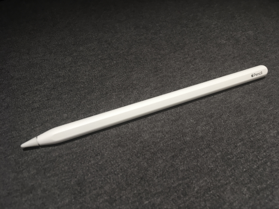 Обзор Apple Pencil 2-го поколения для iPad. Игрушка или стоит того ...