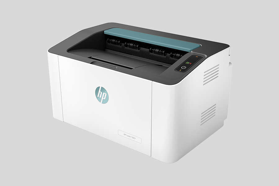 Обзор лазерного принтера HP Laser 107r Выбор Эльдорадо