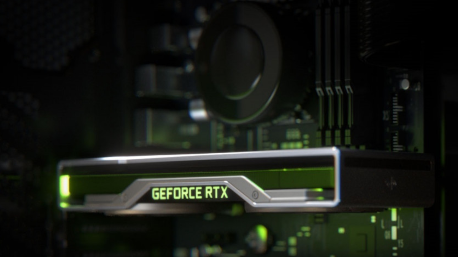 NVIDIA скоро покажет новые видеокарты Новости