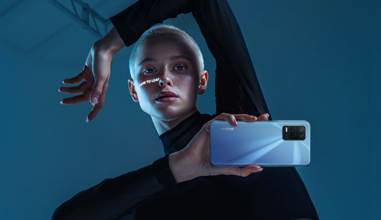 Представлен Realme 8 5G. Что это за смартфон, все характеристики и цена ...