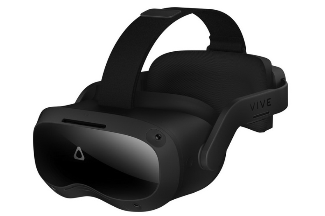 Анонсирован Vive Focus 3 — новый VR шлем с поддержкой 4K Новости