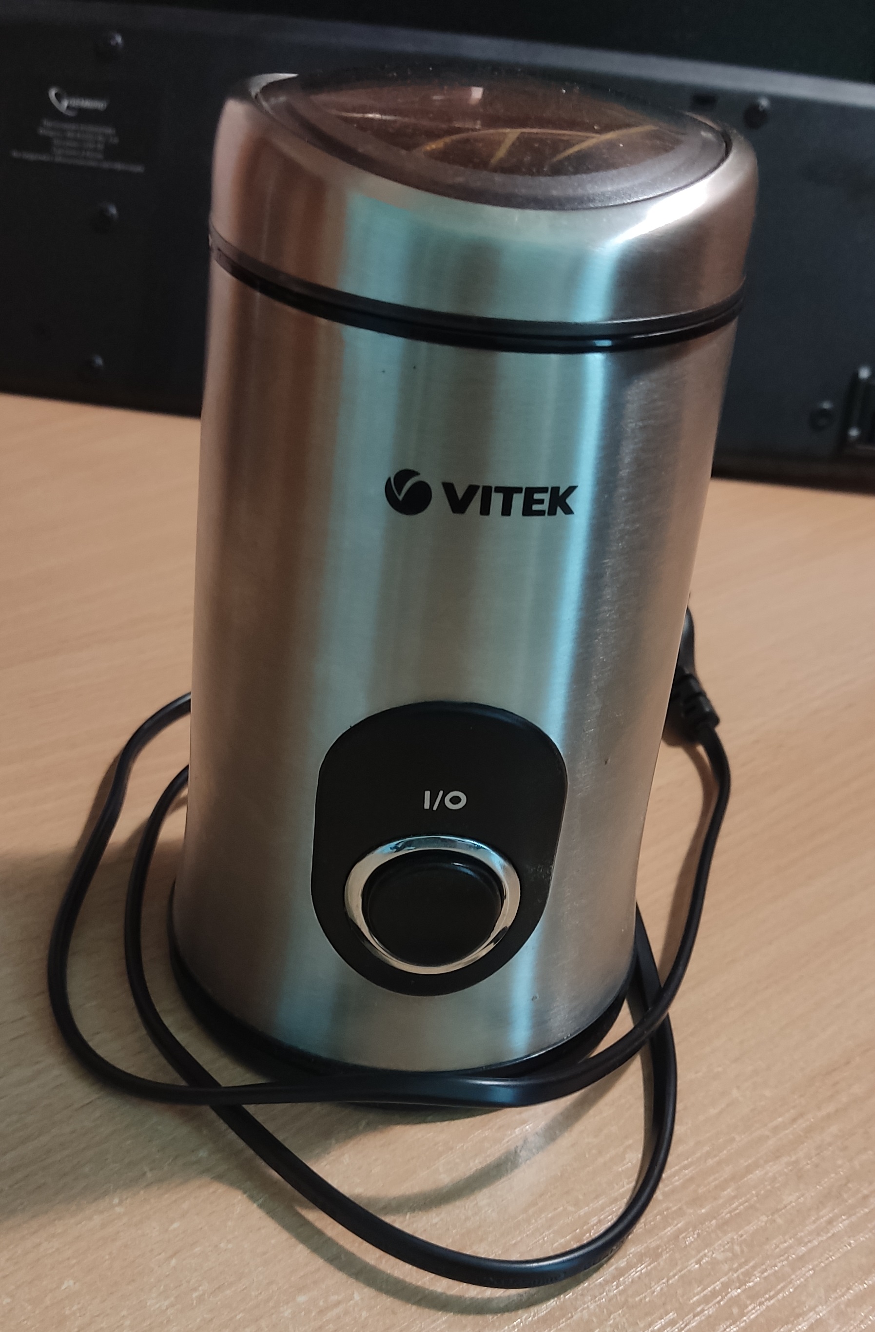 Видеообзор кофемолки VITEK VT-1546 Обзоры пользователей