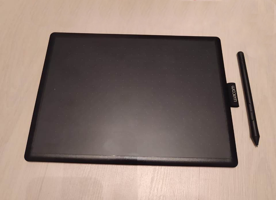 Графический планшет Wacom One by Medium (CTL-672-N) Обзоры пользователей
