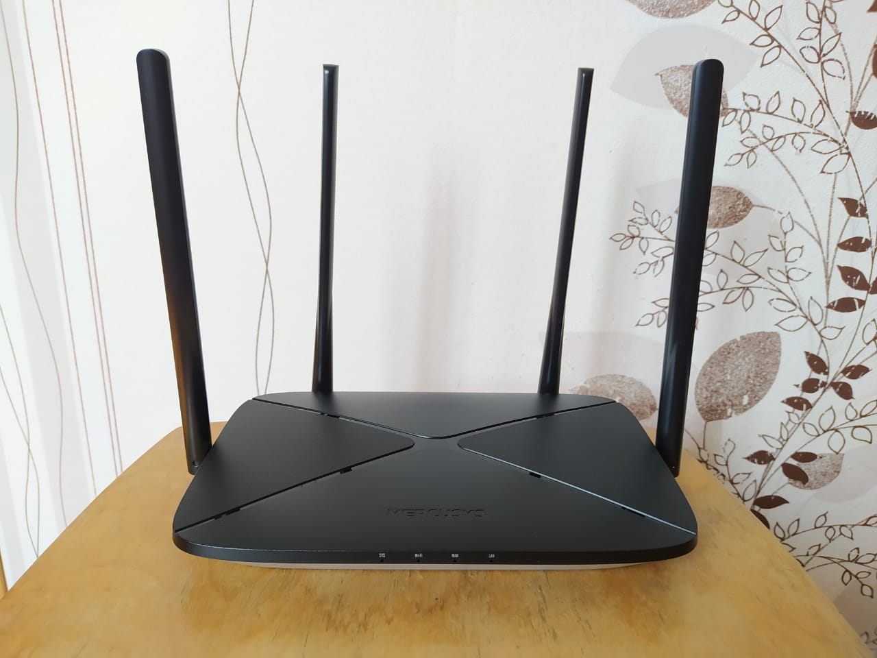 Wi-Fi роутер Mercusys AC12G Обзоры пользователей