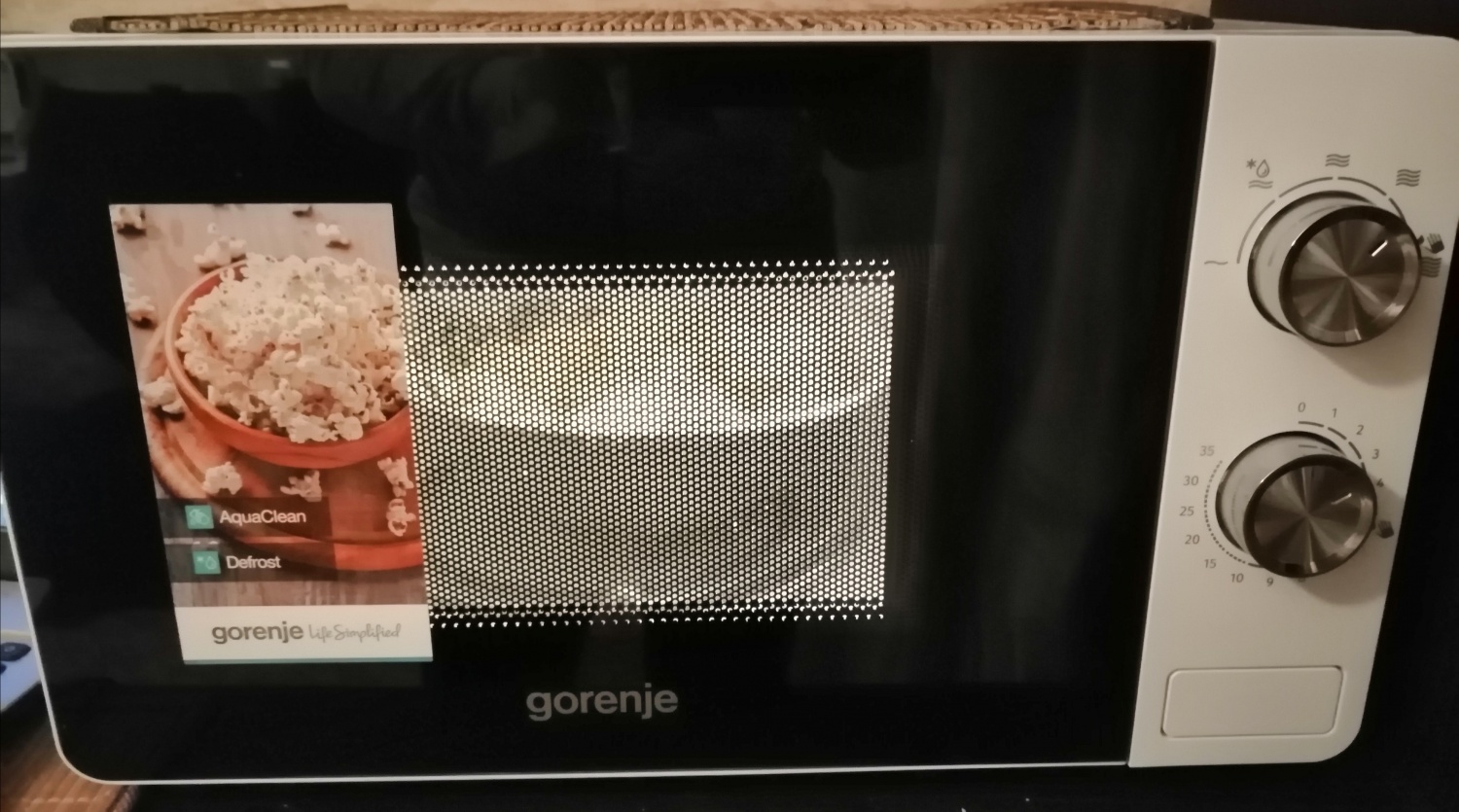 Обзор на Gorenje MO17E1W Обзоры пользователей