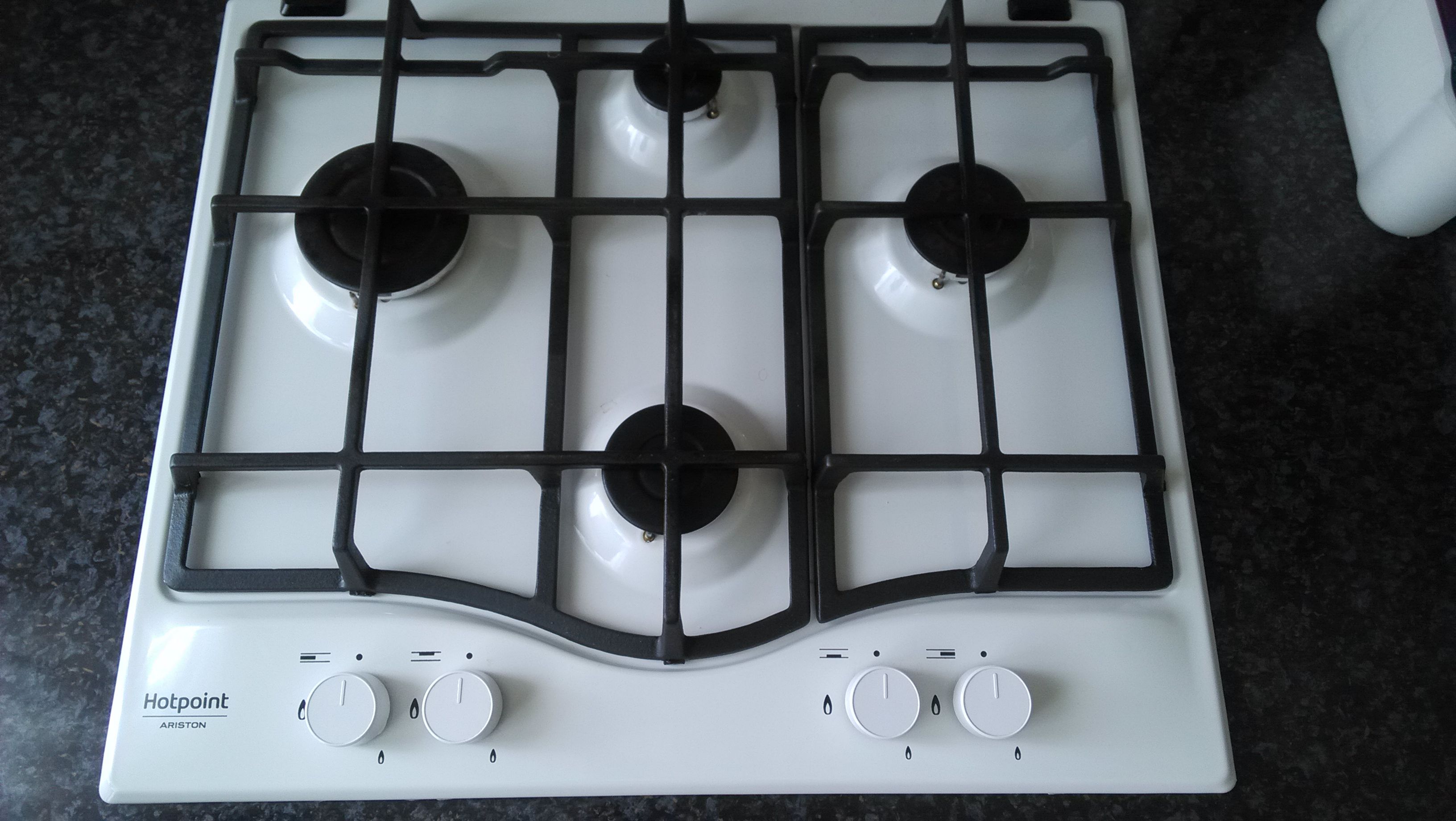 Обзор Газовой варочной панели Hotpoint-Ariston PCN 641 /HA(WH) Обзоры ...