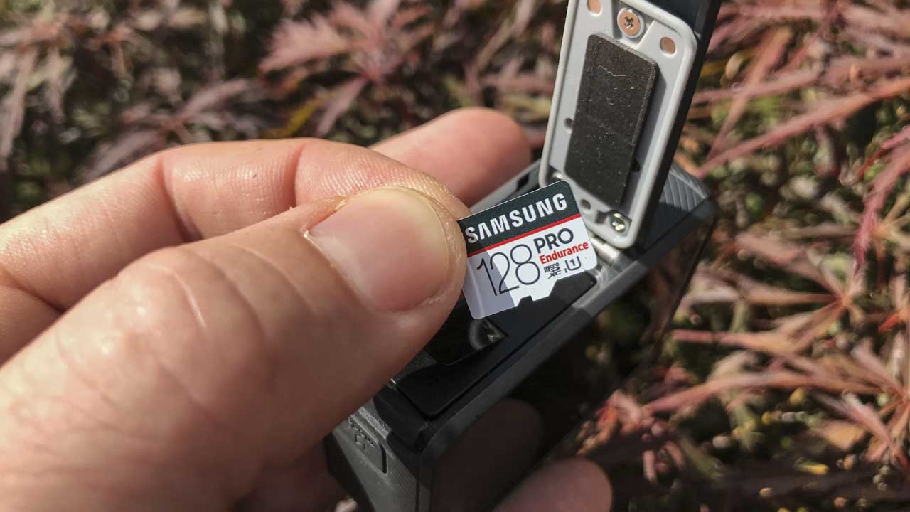 Samsung представила долговечные карты microSD Новости