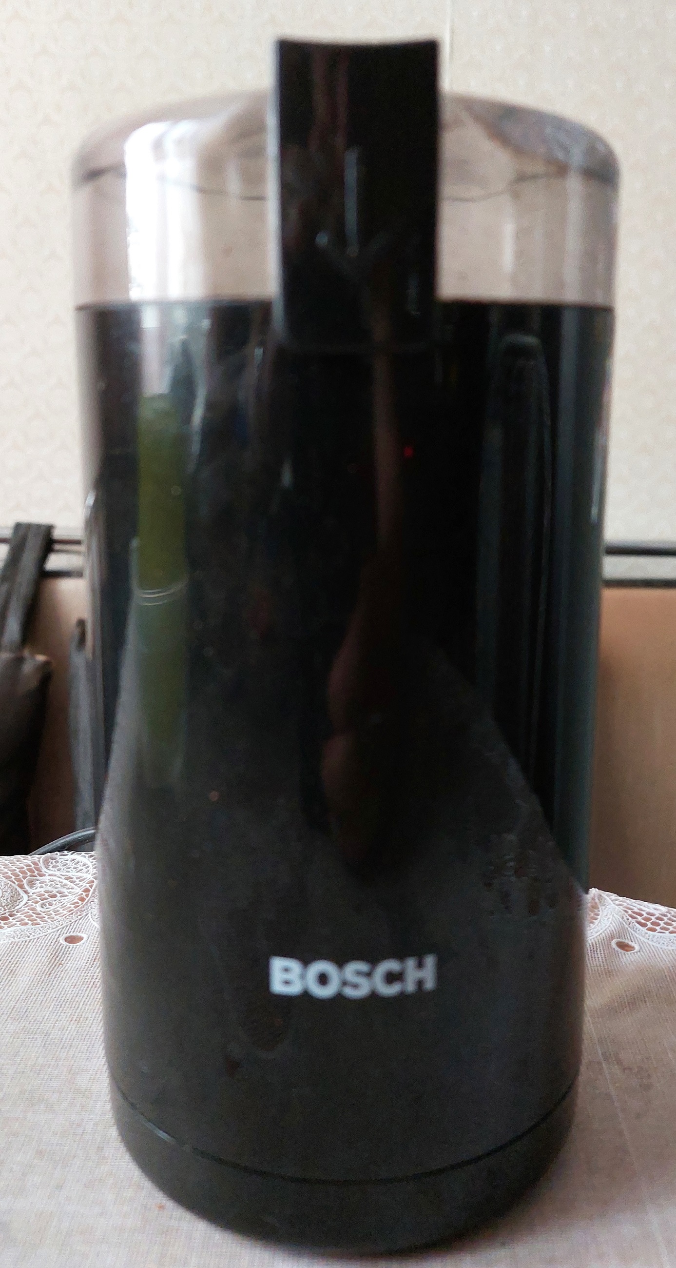 Обзор кофемолки Bosch TSM6A013B Обзоры пользователей