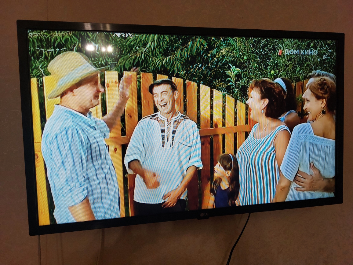Обзор LED телевизора 32" LG 32LM6350PLA Обзоры пользователей