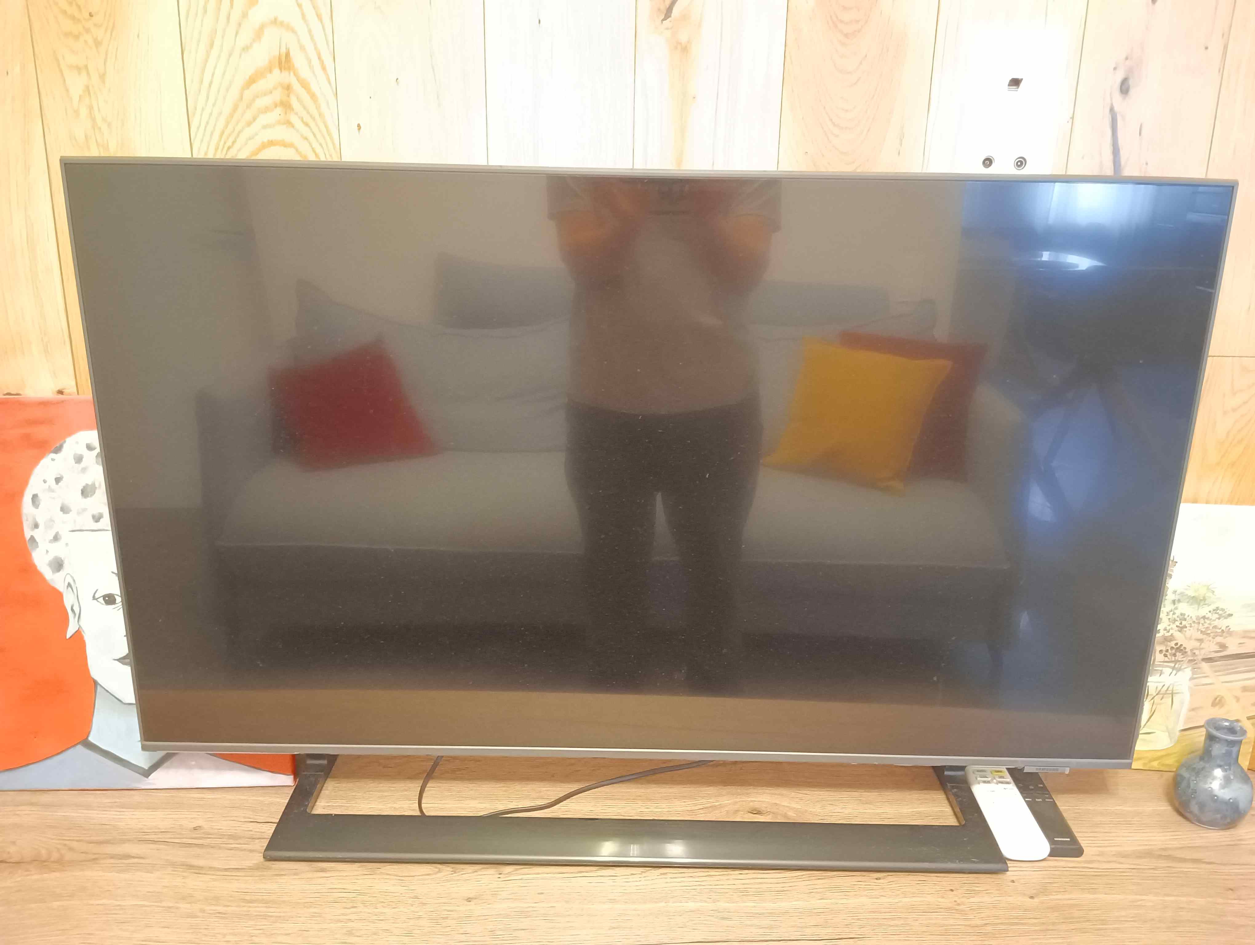 Обзор Ultra HD (4K) LED телевизора 55" Samsung UE55BU8500U Обзоры ...