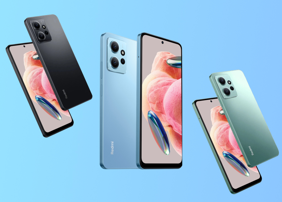 Обзор смартфона Хiaomi redmi note 12 4g: плюсы и минусы | Читайте на ...