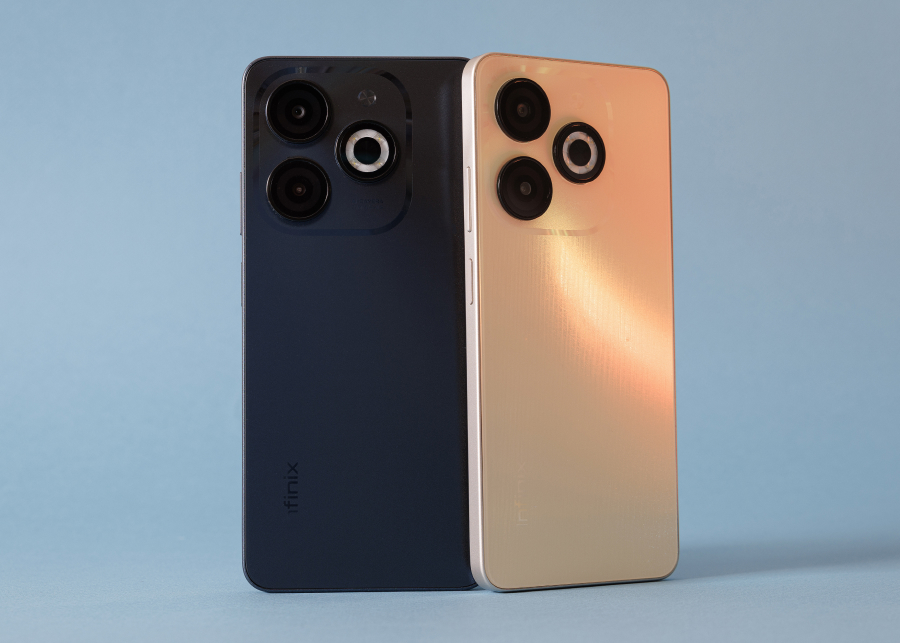 Обзор Infinix SMART 8: бюджетный смартфон, который работает