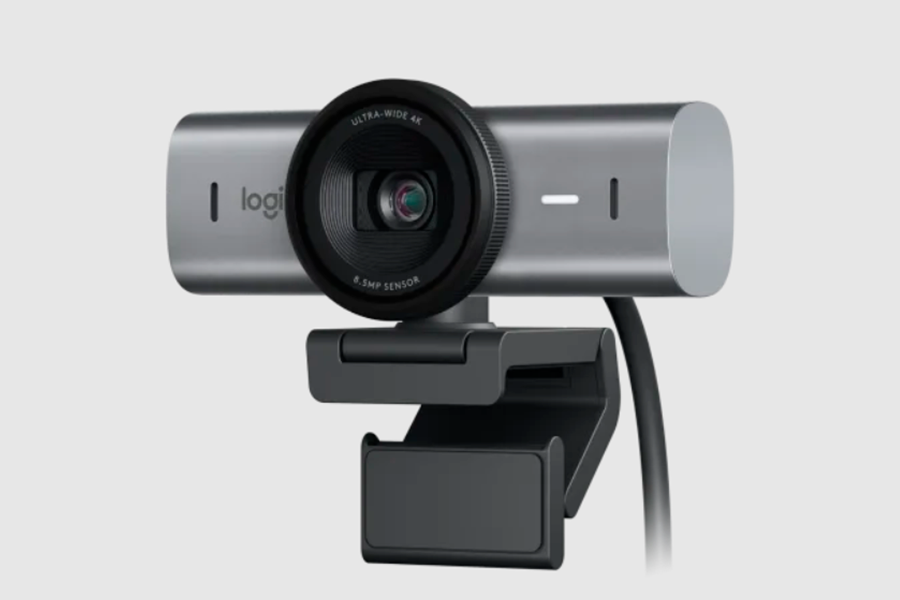 Logitech представила веб-камеру, которая сама улучшает картинку ...