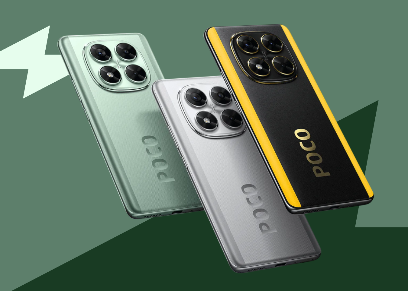 В «Эльдорадо» начались продажи смартфонов POCO X7 Новости