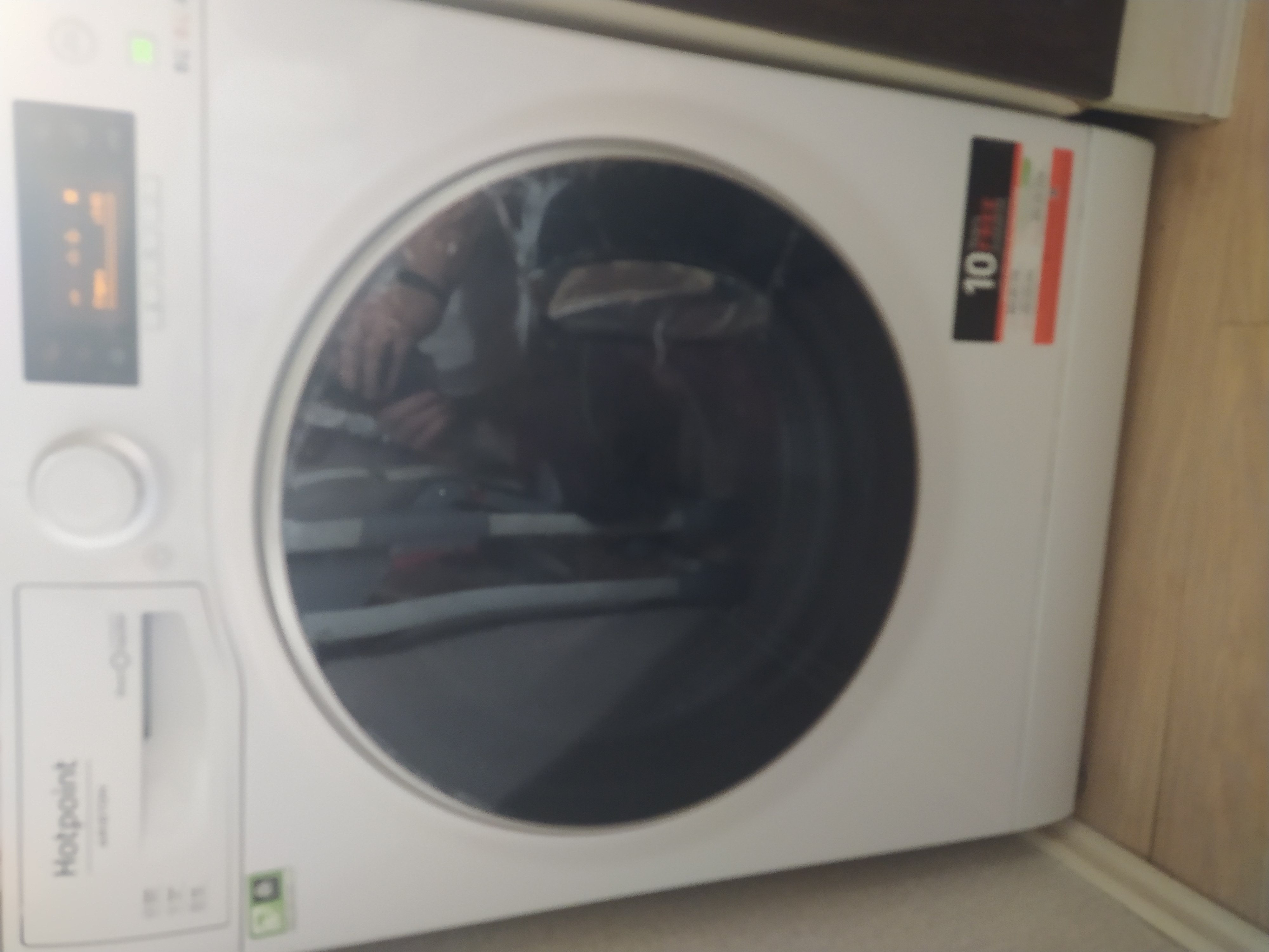 Сушильно-стиральная машинка Hotpoint ariston RDPD 96407 J EA Обзоры ...