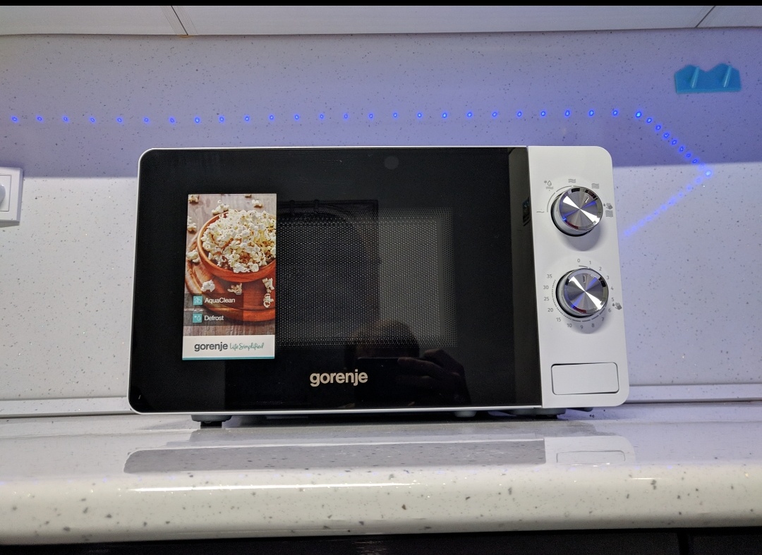 Gorenje MO20E1W Моя самая лучшая микроволновка. Обзоры пользователей