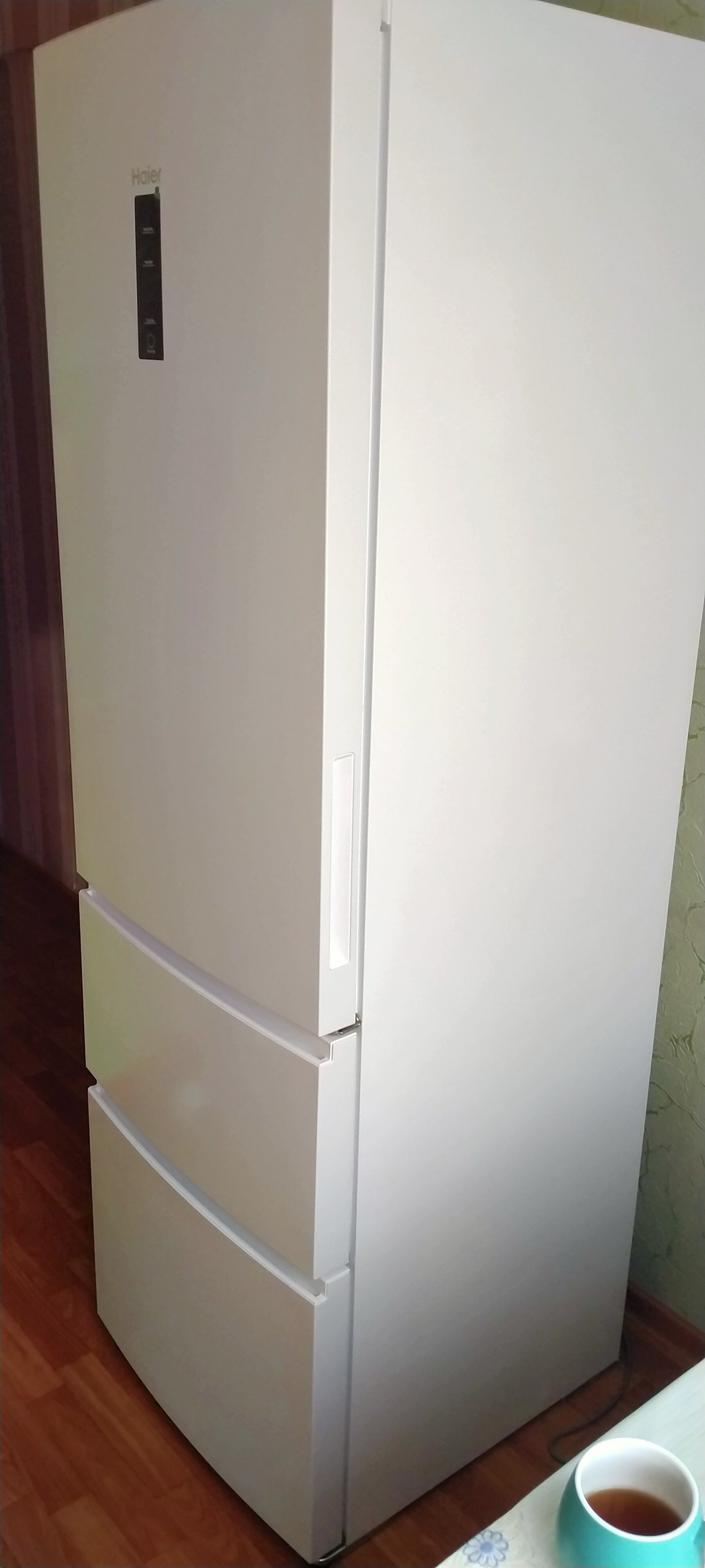 Холодильник Haier A2F635CWMV Обзоры пользователей